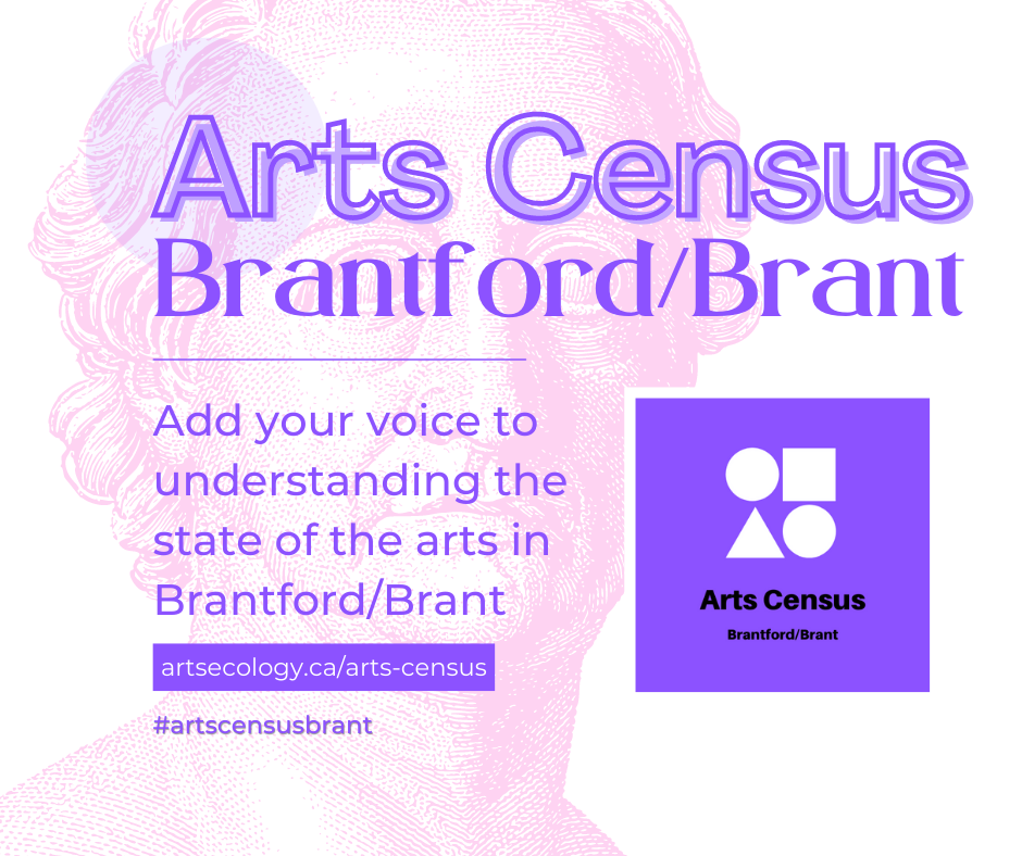 Arts Census aims to understand the state of the arts in Brantford/Brant ...